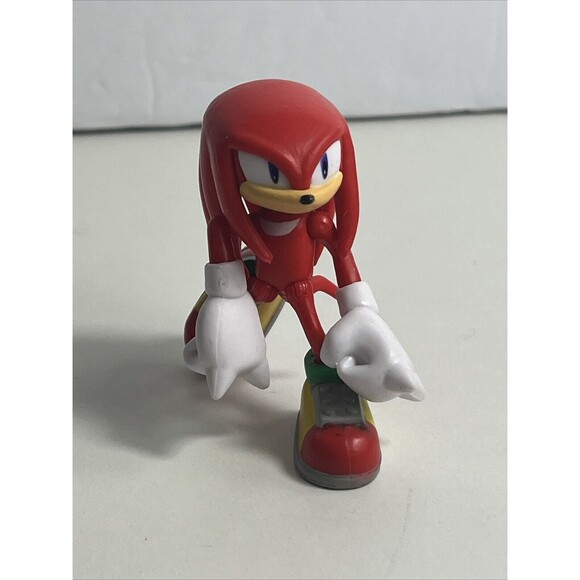 Jakks Pacific | Toys | Sonic The Hedgehog Classic Knuckles 25 Jakks ...